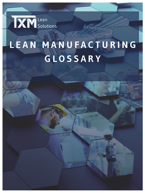 Lean Manufacturing Glossary: Understand Key Lean Terms