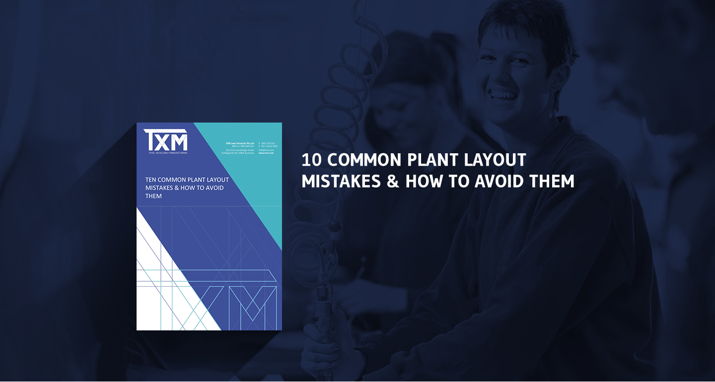 10 Common Plant Layout Mistakes and How to Avoid Them